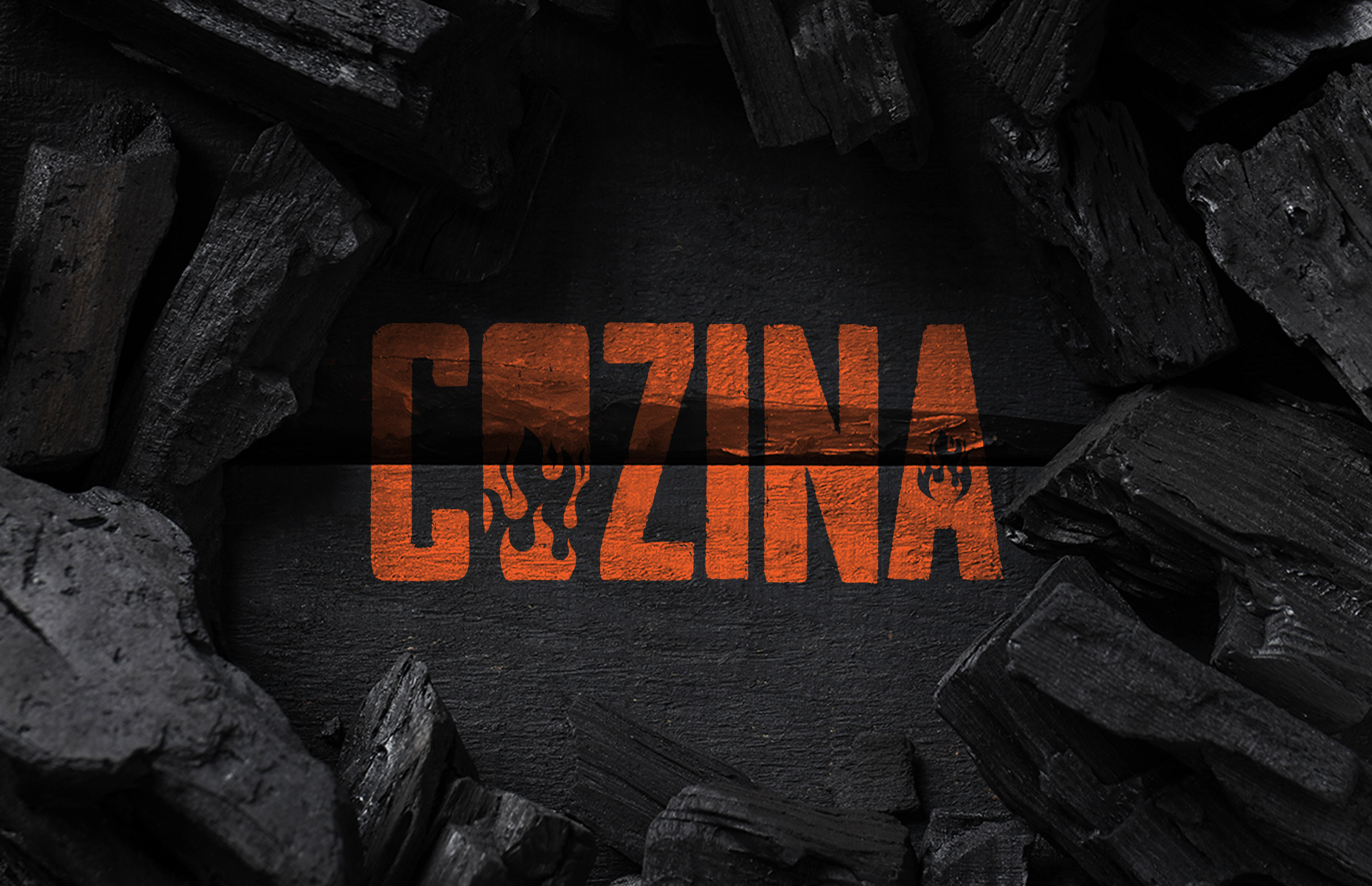 Cozina – Churrasco bom é feito na Cozina!