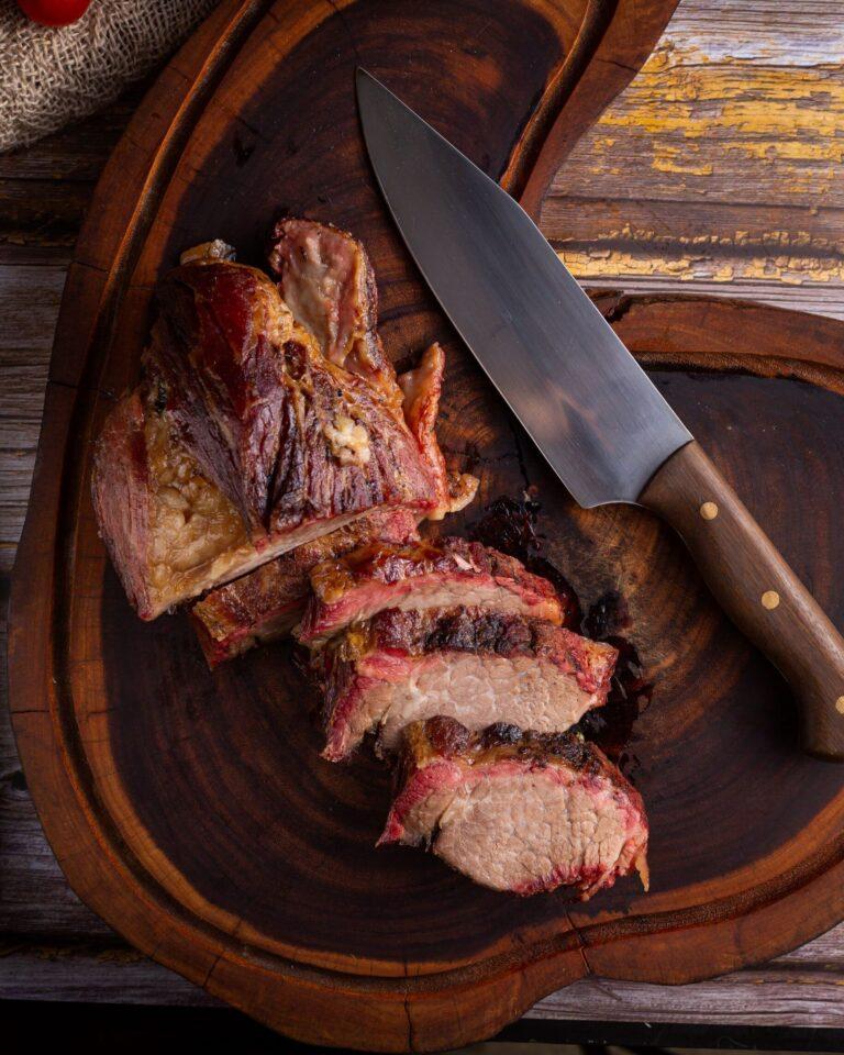 Cozina – Churrasco bom é feito na Cozina!