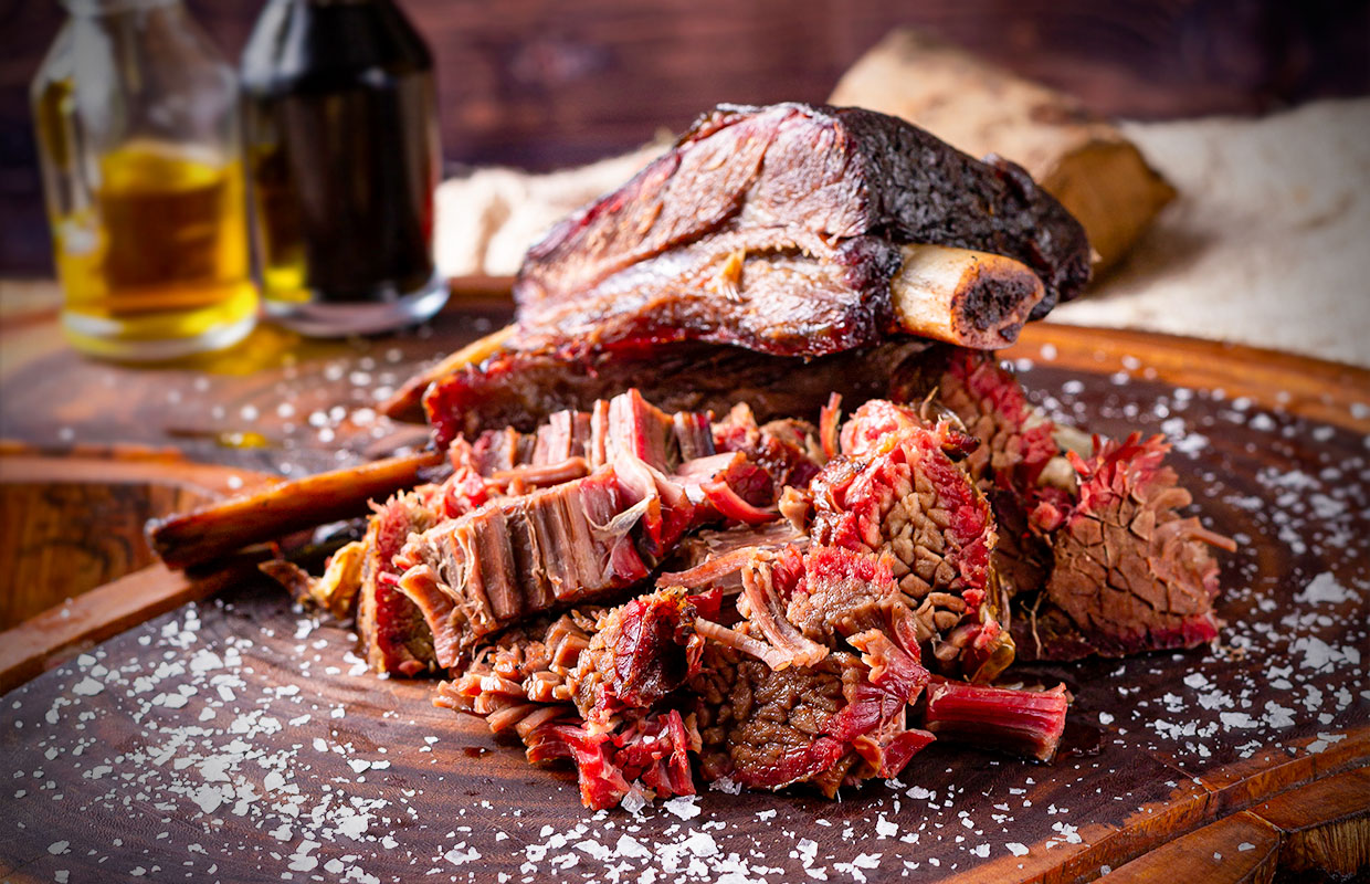 Cozina – Churrasco bom é feito na Cozina!